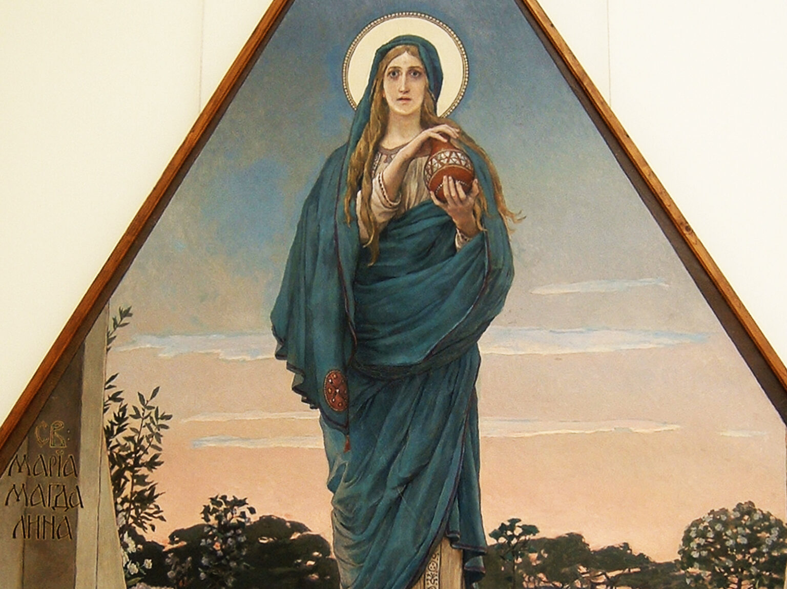A História de Santa Maria Goretti: Um Exemplo de Fé, Pureza e Perdão ...